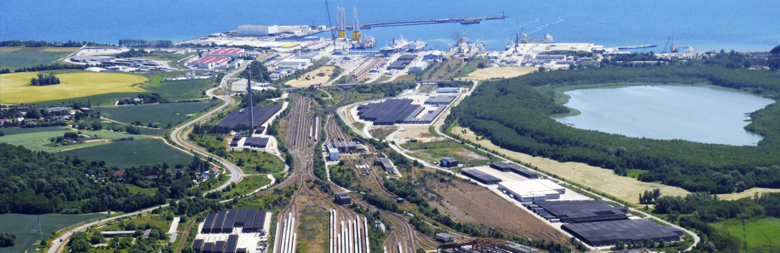 AKTUELLES / PRESSE / DOWNLOADS - Port Sassnitz-Mukran e.V.