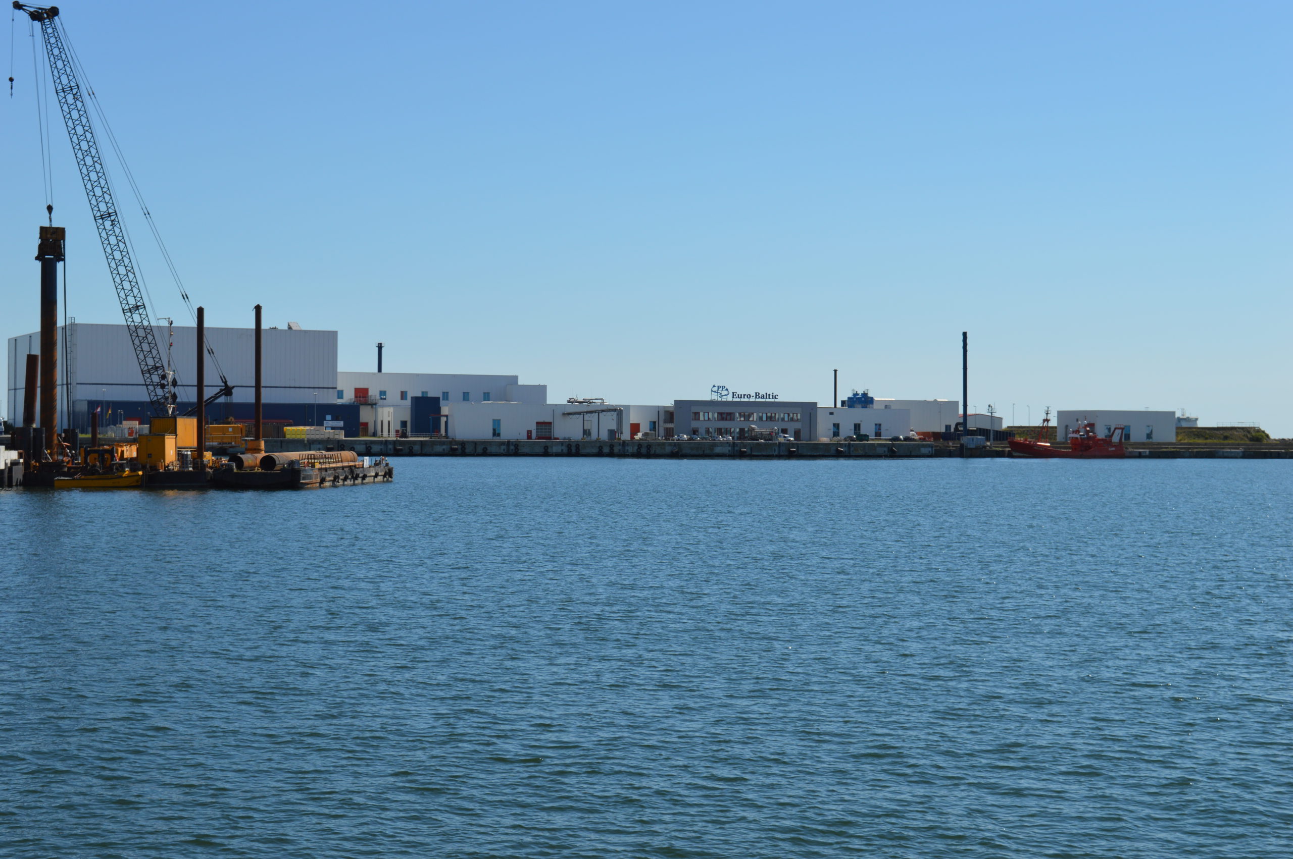 Port Sassnitz-Mukran - Port Sassnitz-Mukran e.V.