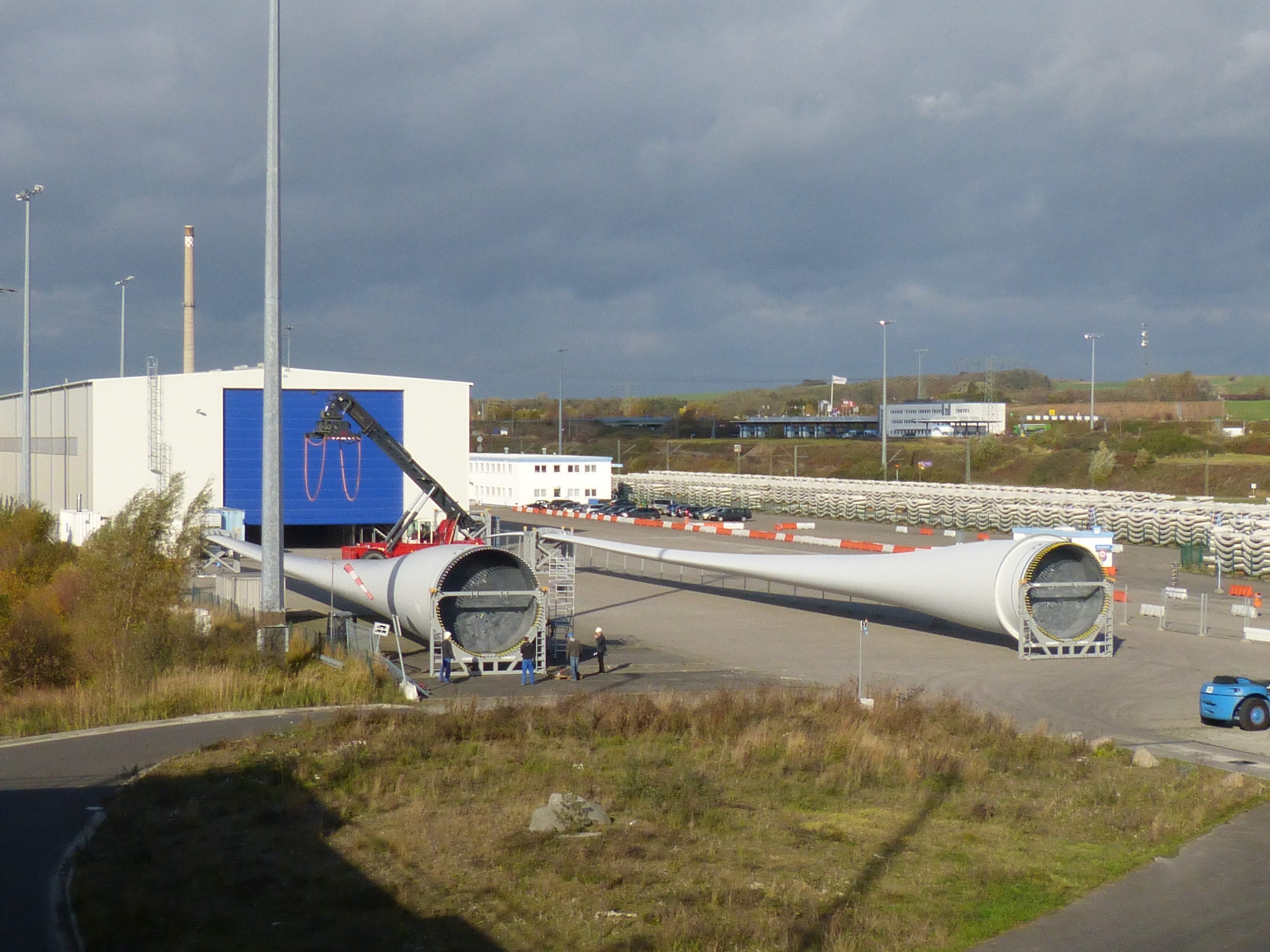 STANDORTE - Port Sassnitz-Mukran e.V.