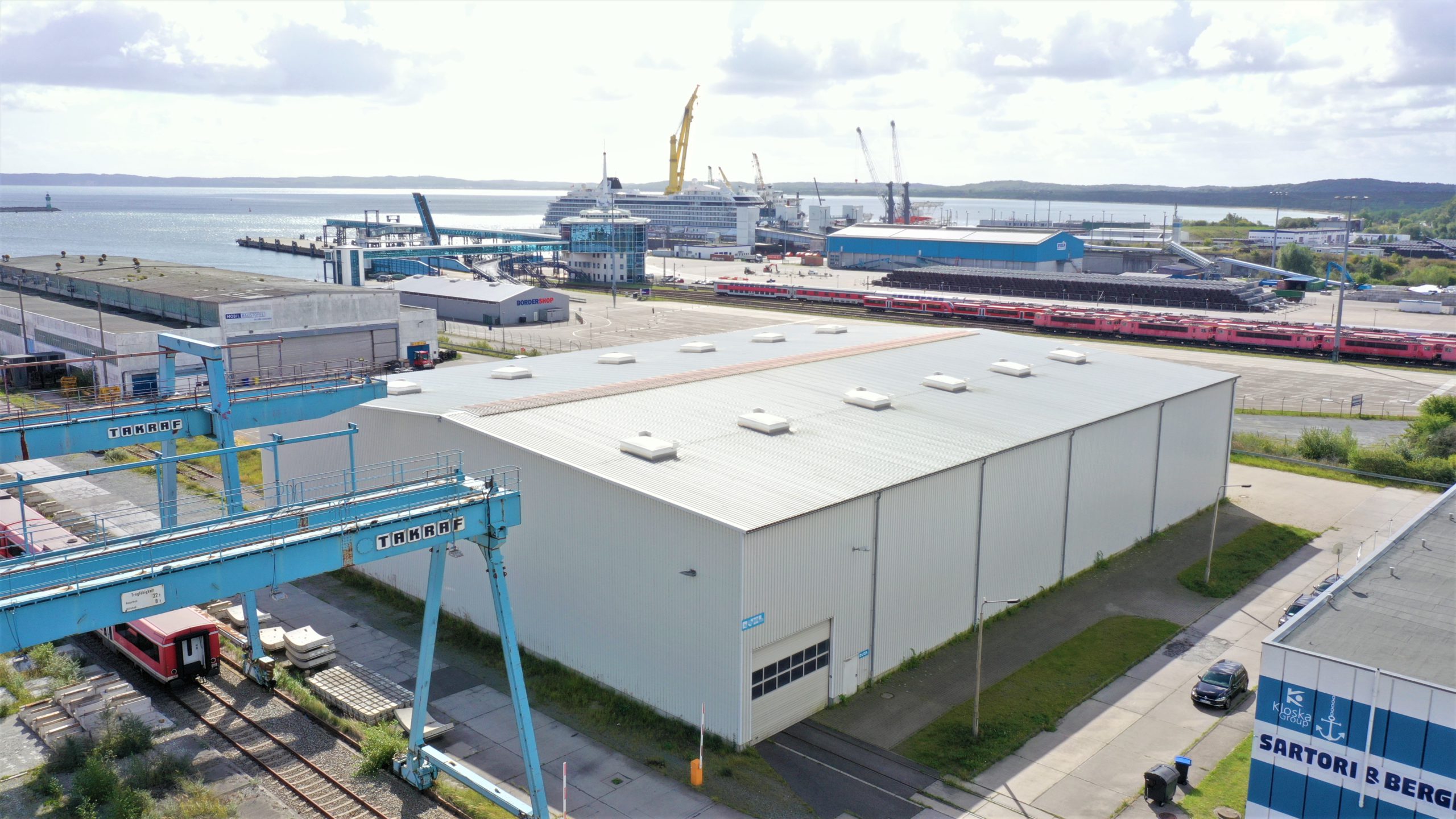 Port Sassnitz-Mukran - Port Sassnitz-Mukran e.V.