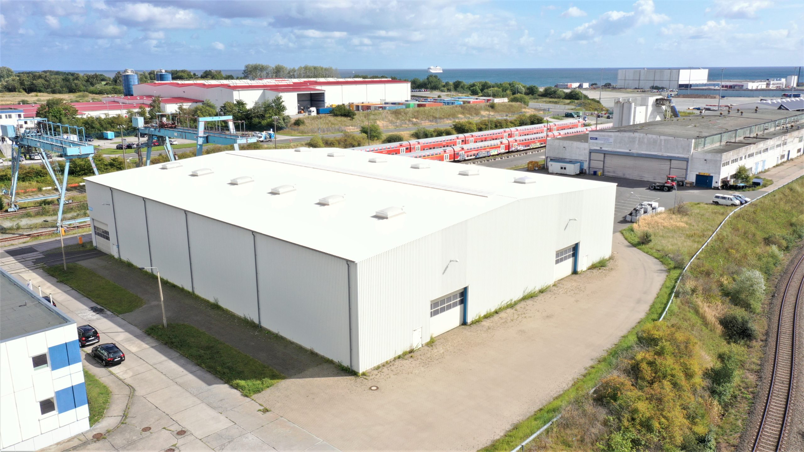 Port Sassnitz-Mukran - Port Sassnitz-Mukran e.V.