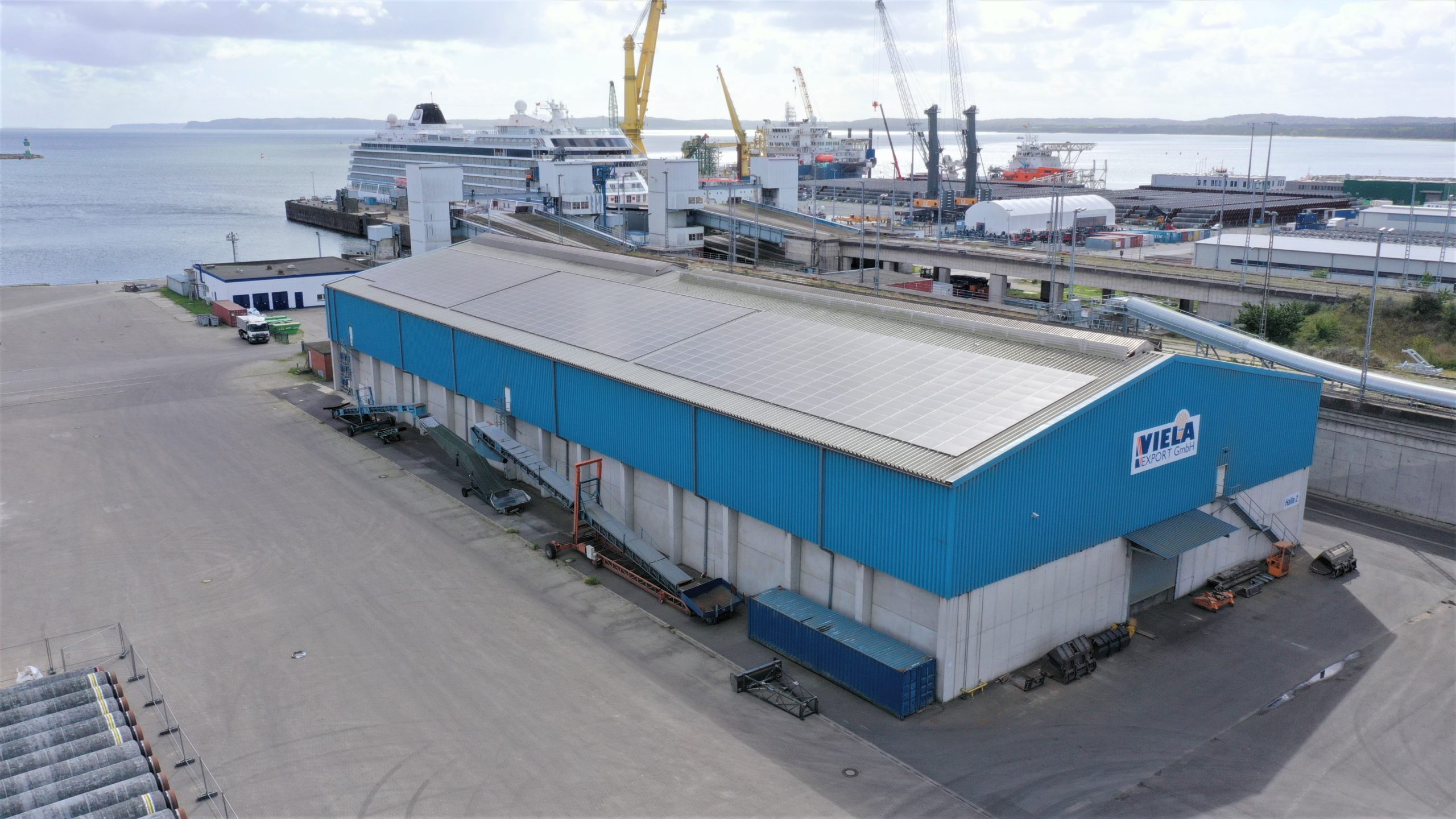 Port Sassnitz-Mukran - Port Sassnitz-Mukran e.V.