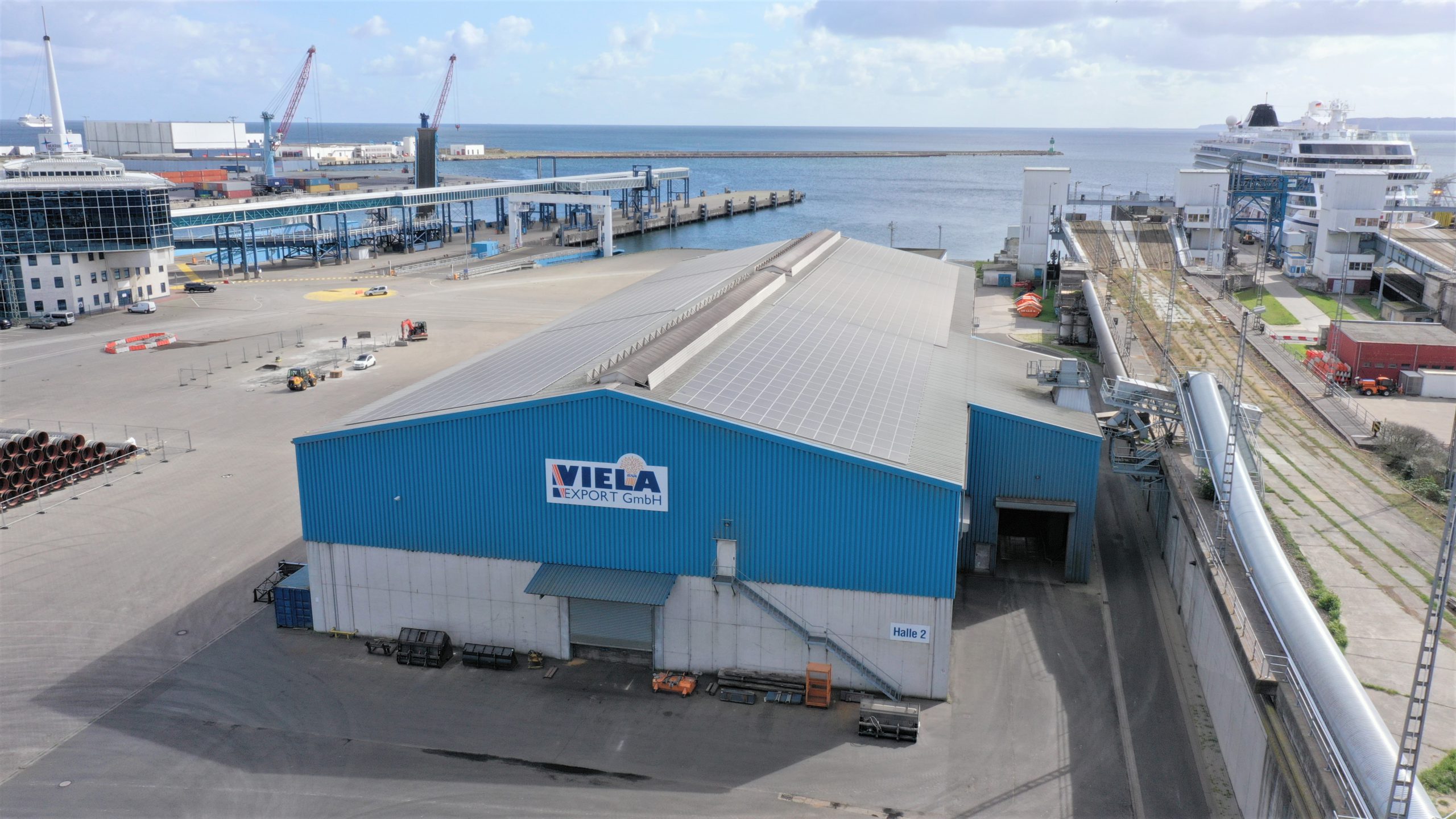 STANDORTE - Port Sassnitz-Mukran e.V.