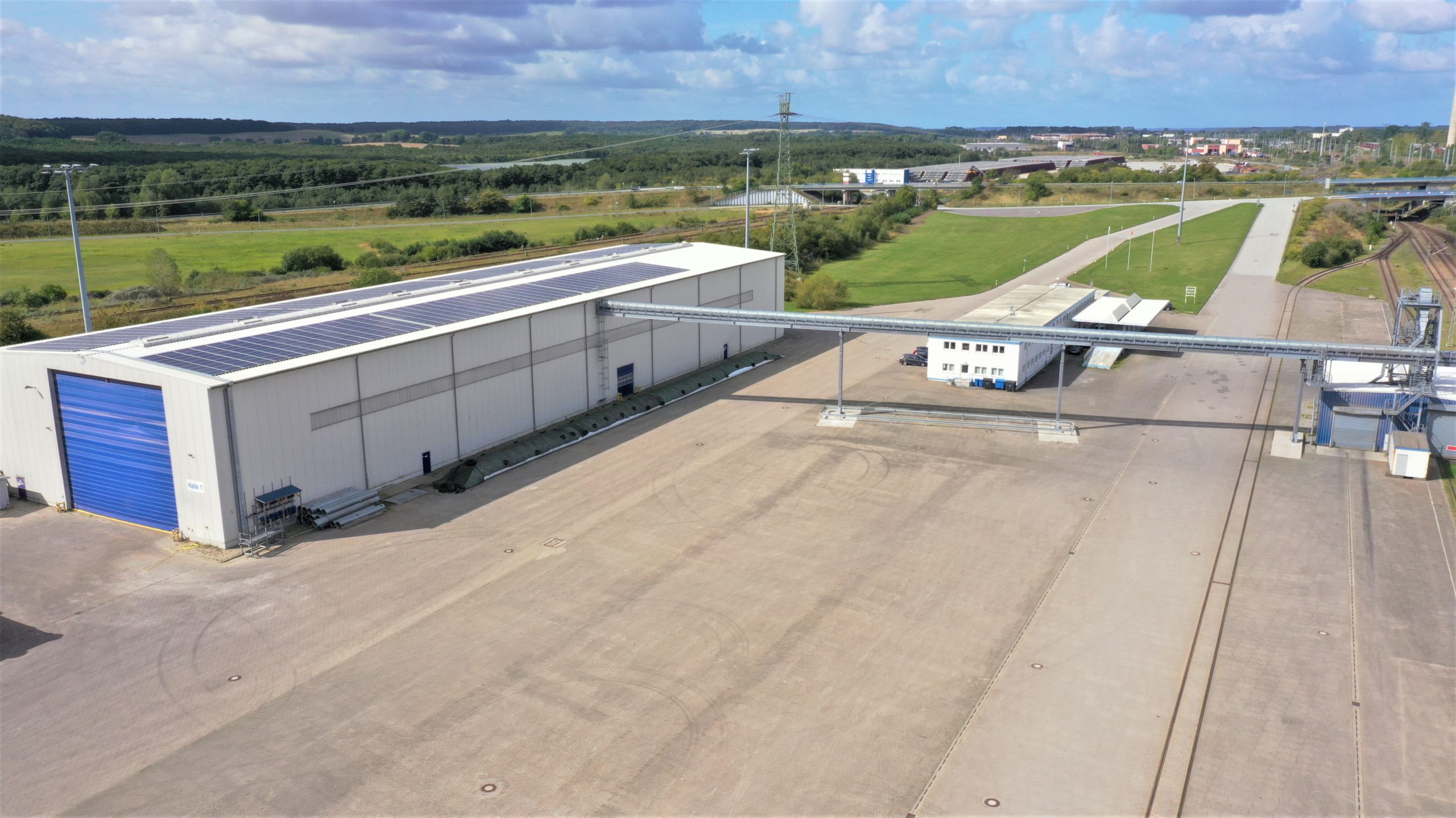 STANDORTE - Port Sassnitz-Mukran e.V.