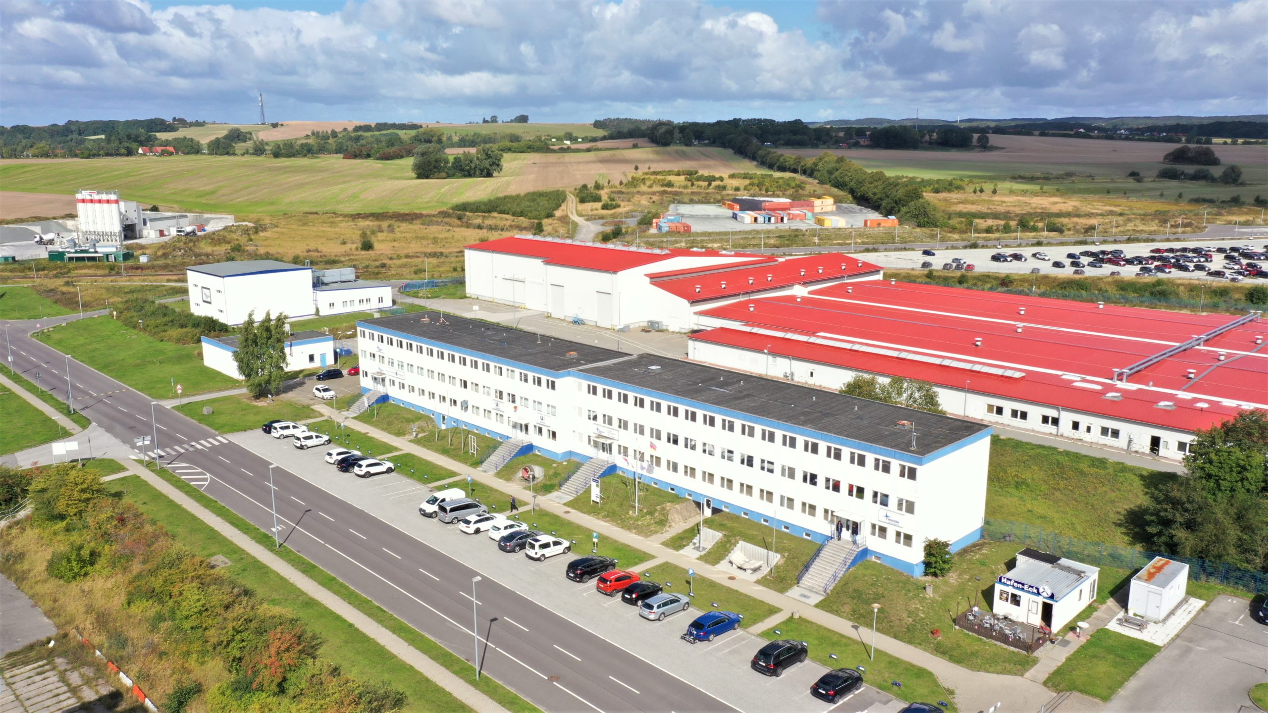 STANDORTE - Port Sassnitz-Mukran e.V.